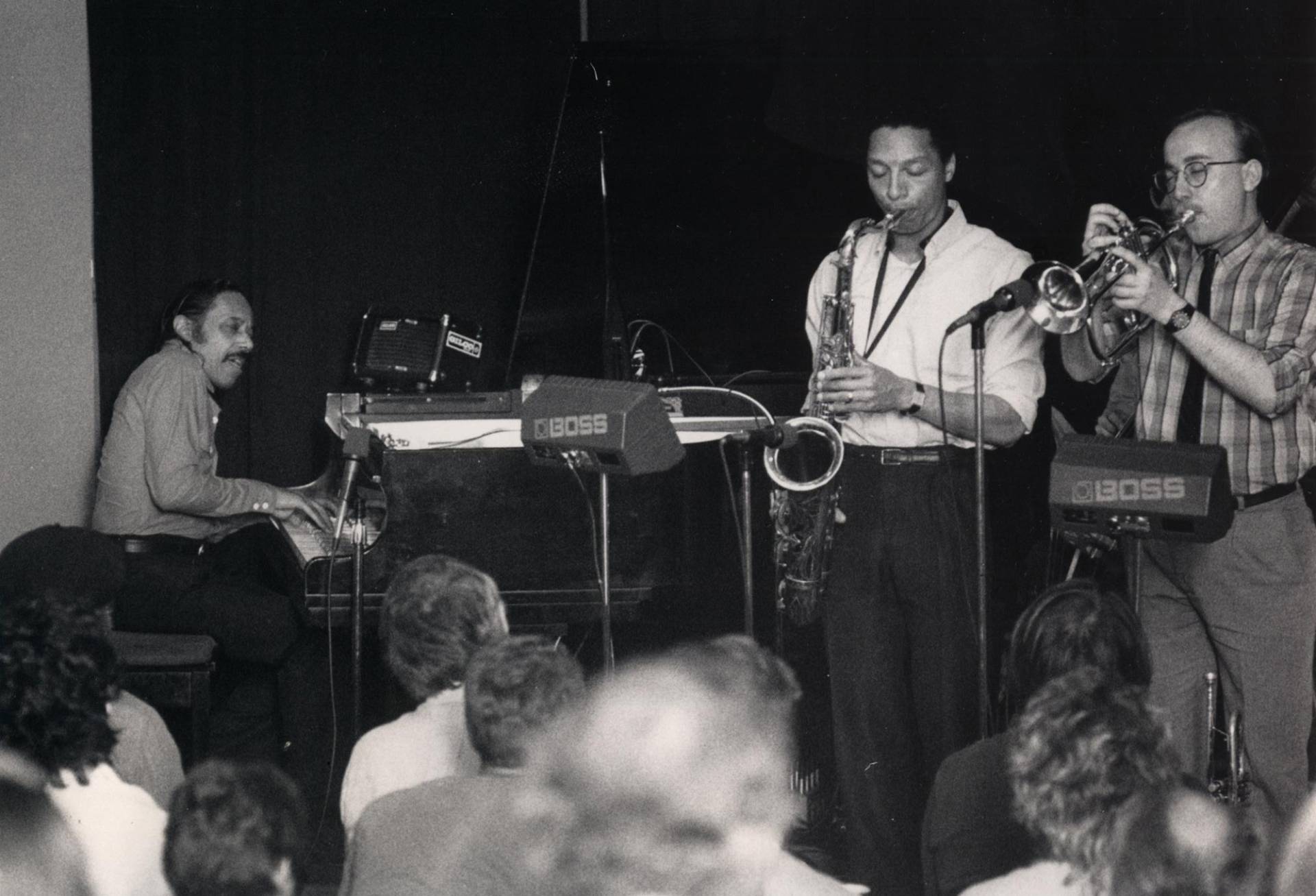 50 Years of Unforgettable Shows at Kuumbwa Jazz Center in Santa Cruz | KQED