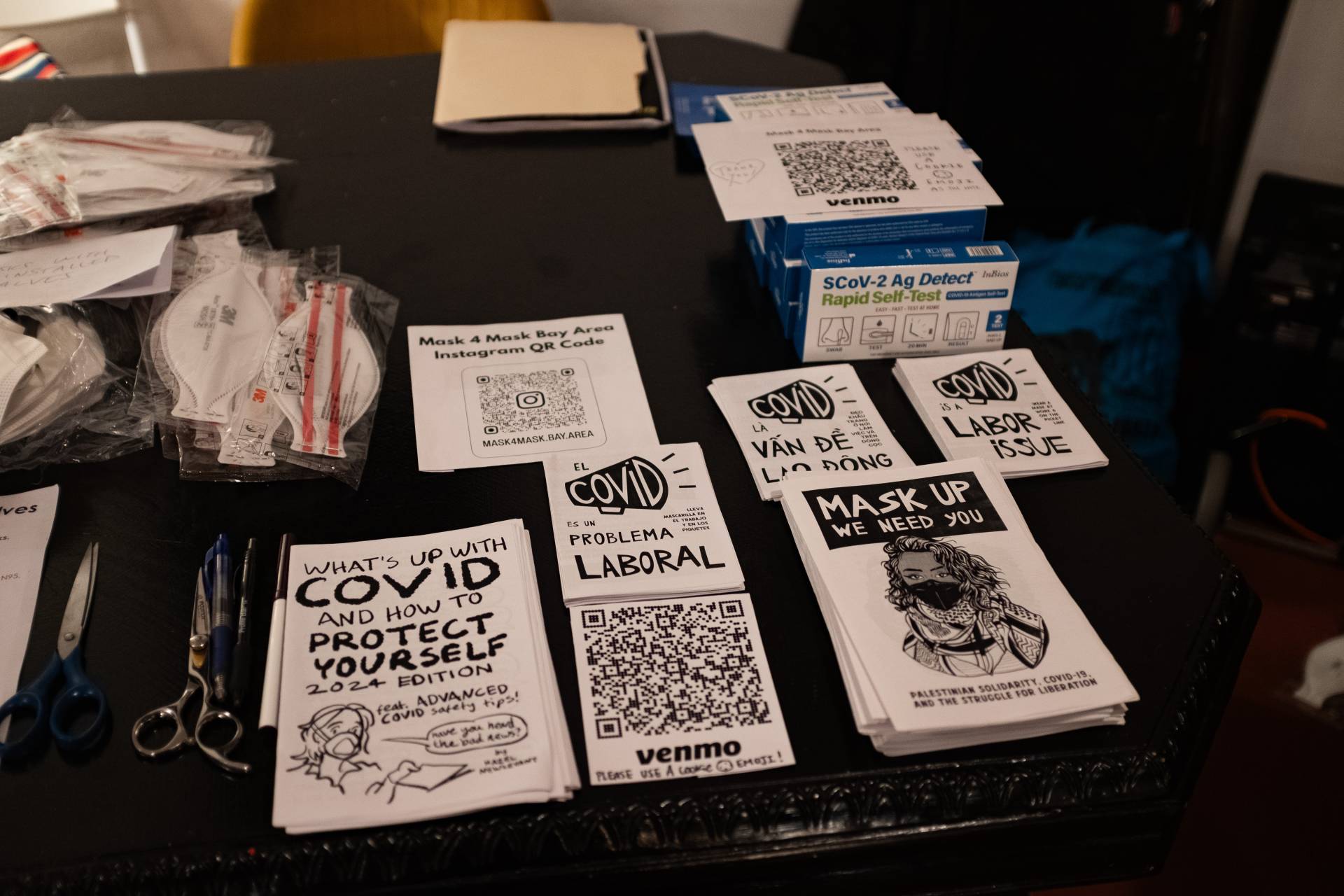 Why Masks-Required Concerts Still Sell Out in the Bay Area | KQED