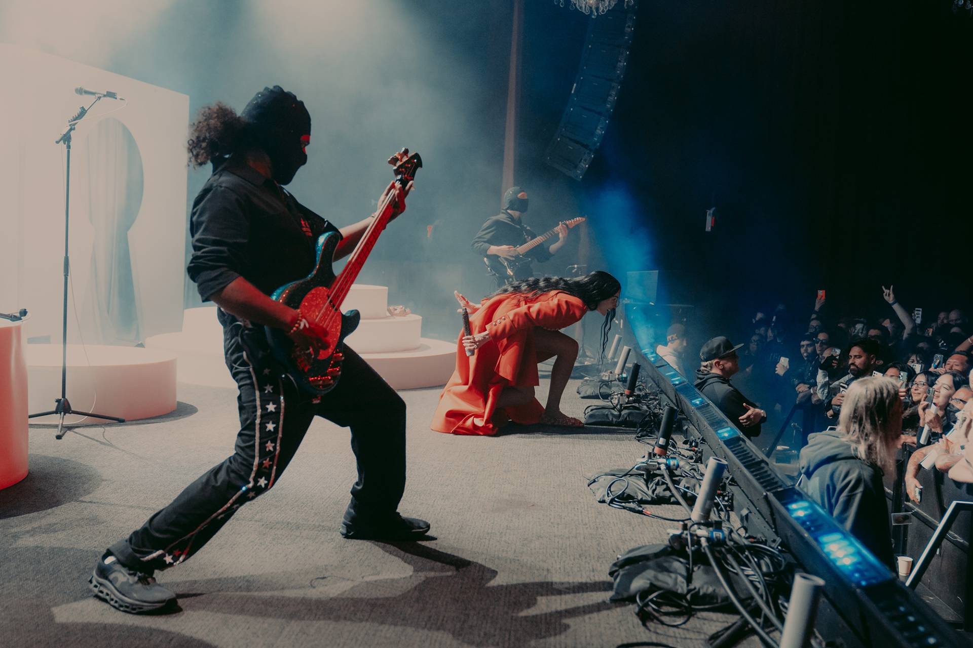 Review: Poppy's Tour Kickoff in SF Was Beautiful Chaos | KQED