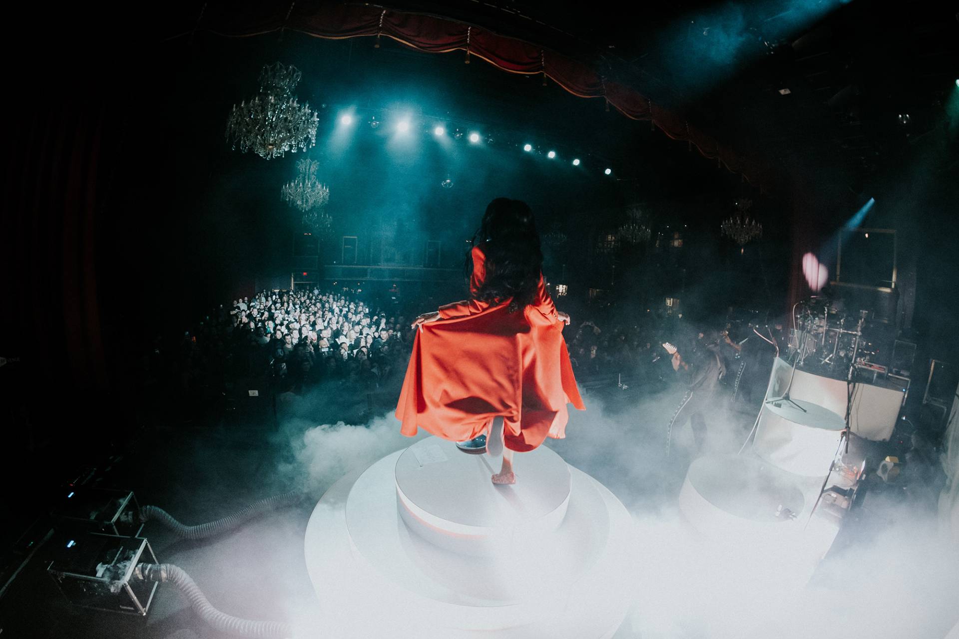 Review: Poppy's Tour Kickoff in SF Was Beautiful Chaos | KQED