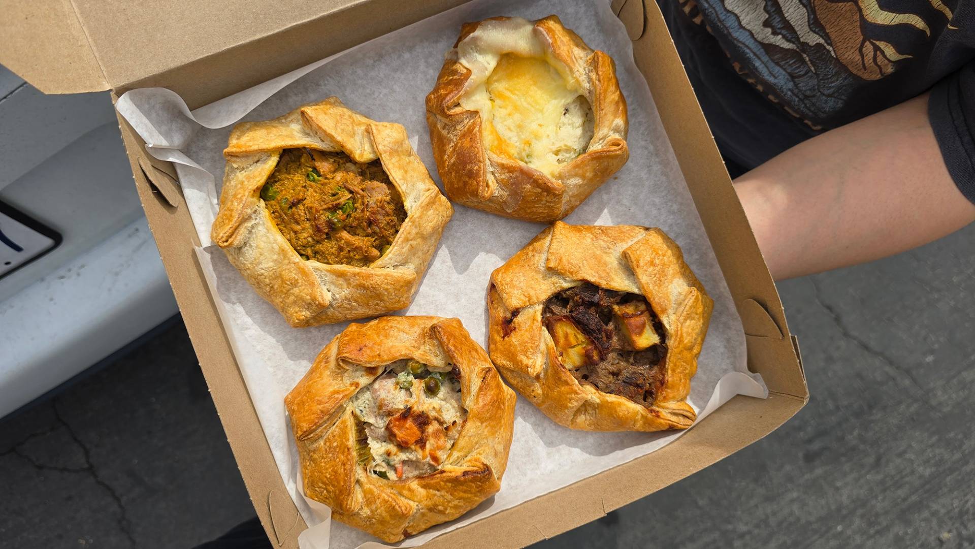 Sweetdragon Sells Some of the Best Pies in San Jose | KQED