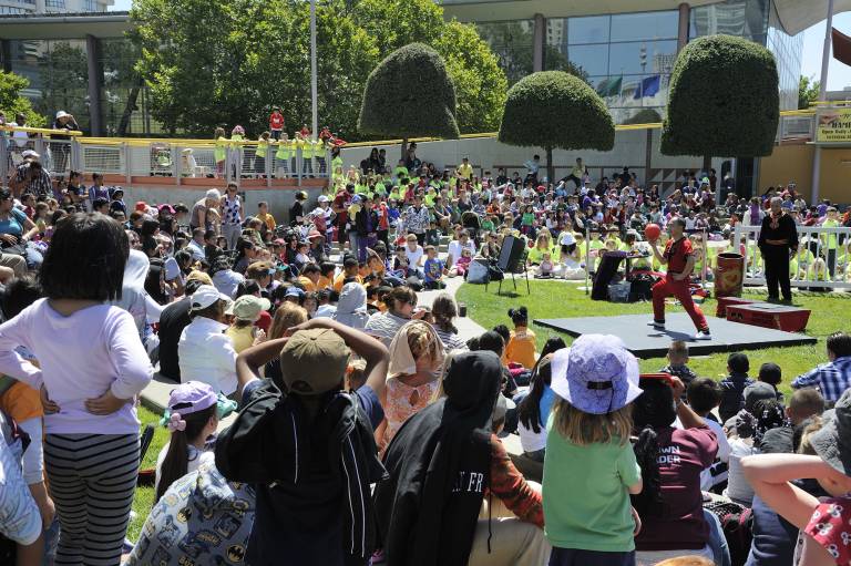 15 of the Best Outdoor Festivals in the Bay Area This Fall | KQED