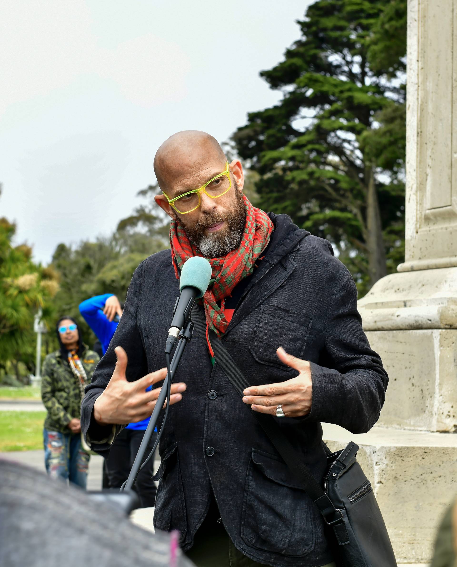 Revisiting the 1968 SFSU Student Strike While Trump Targets Campus ...