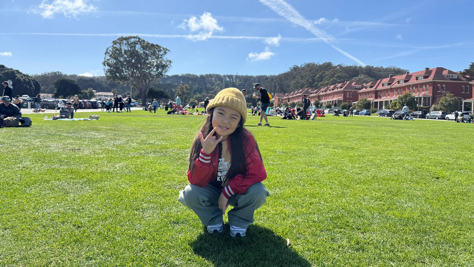 The Presidio Burger King Was My Childhood Happy Place | KQED