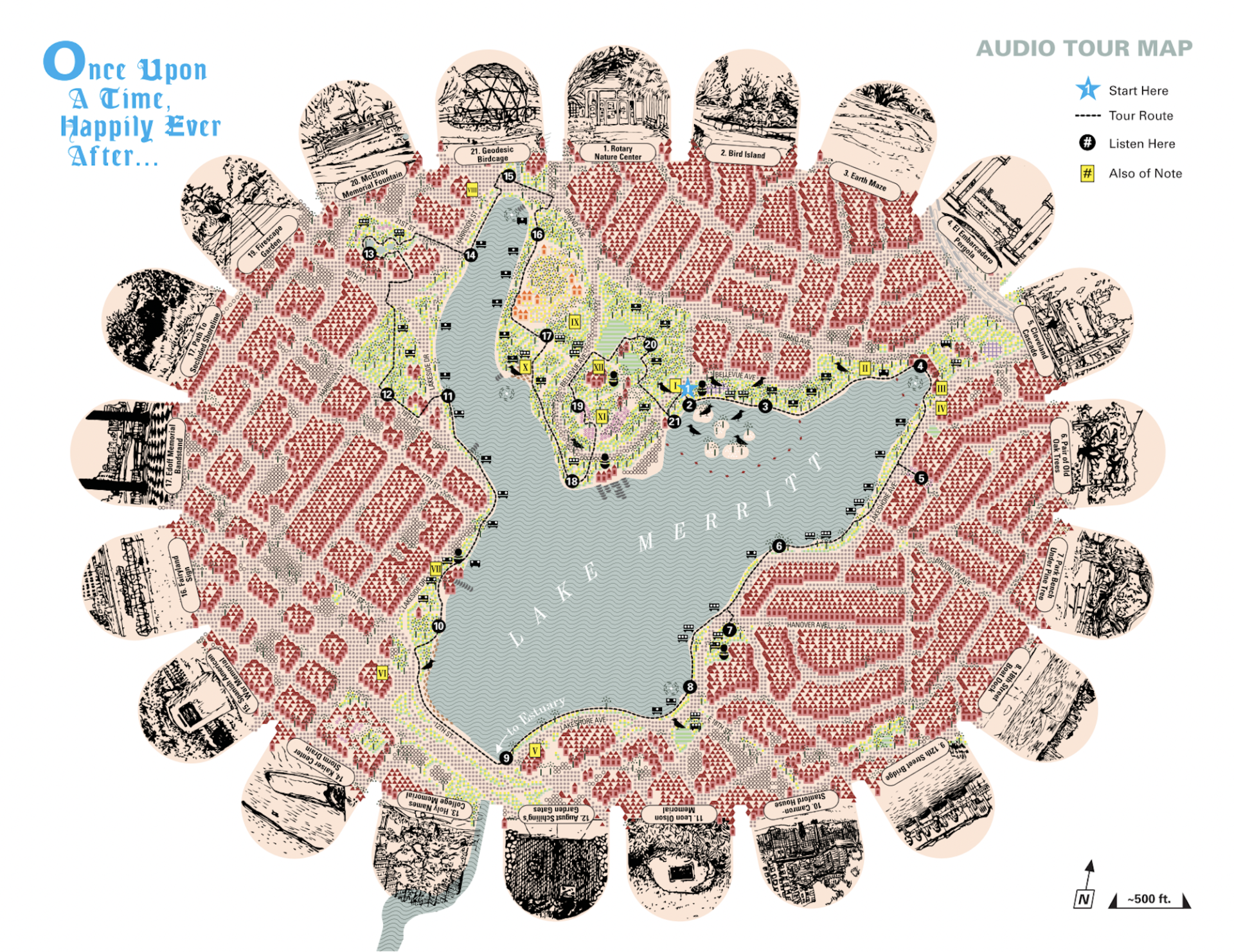 Unusual Bay Area Walking Tours for This Summer | KQED