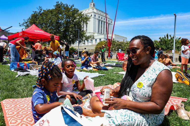 Your Guide to Juneteenth 2025 in the Bay Area | KQED