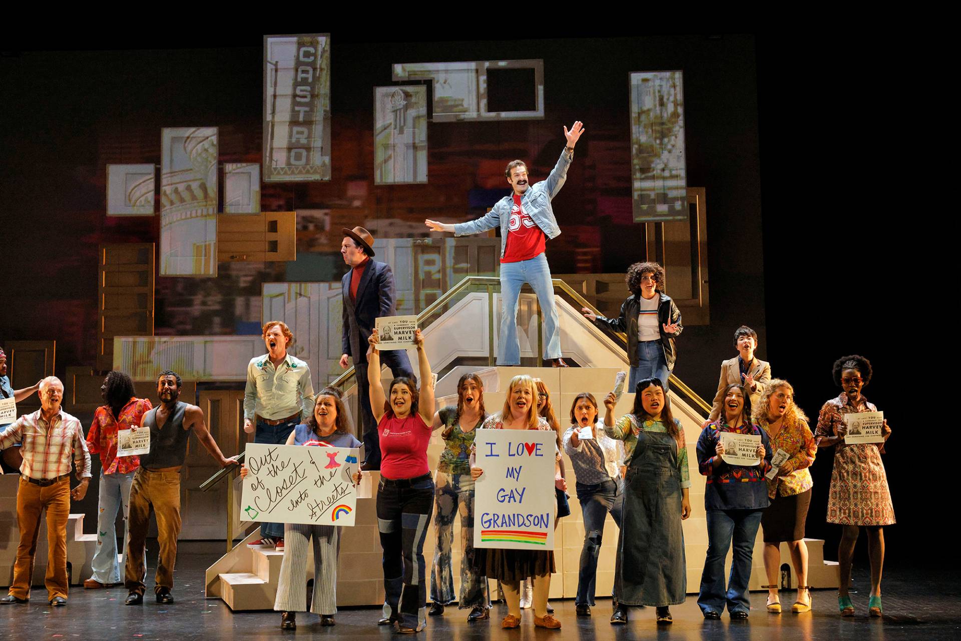 An Opera About Harvey Milk, Newly ‘Reimagined,’ Returns After 30 Years ...