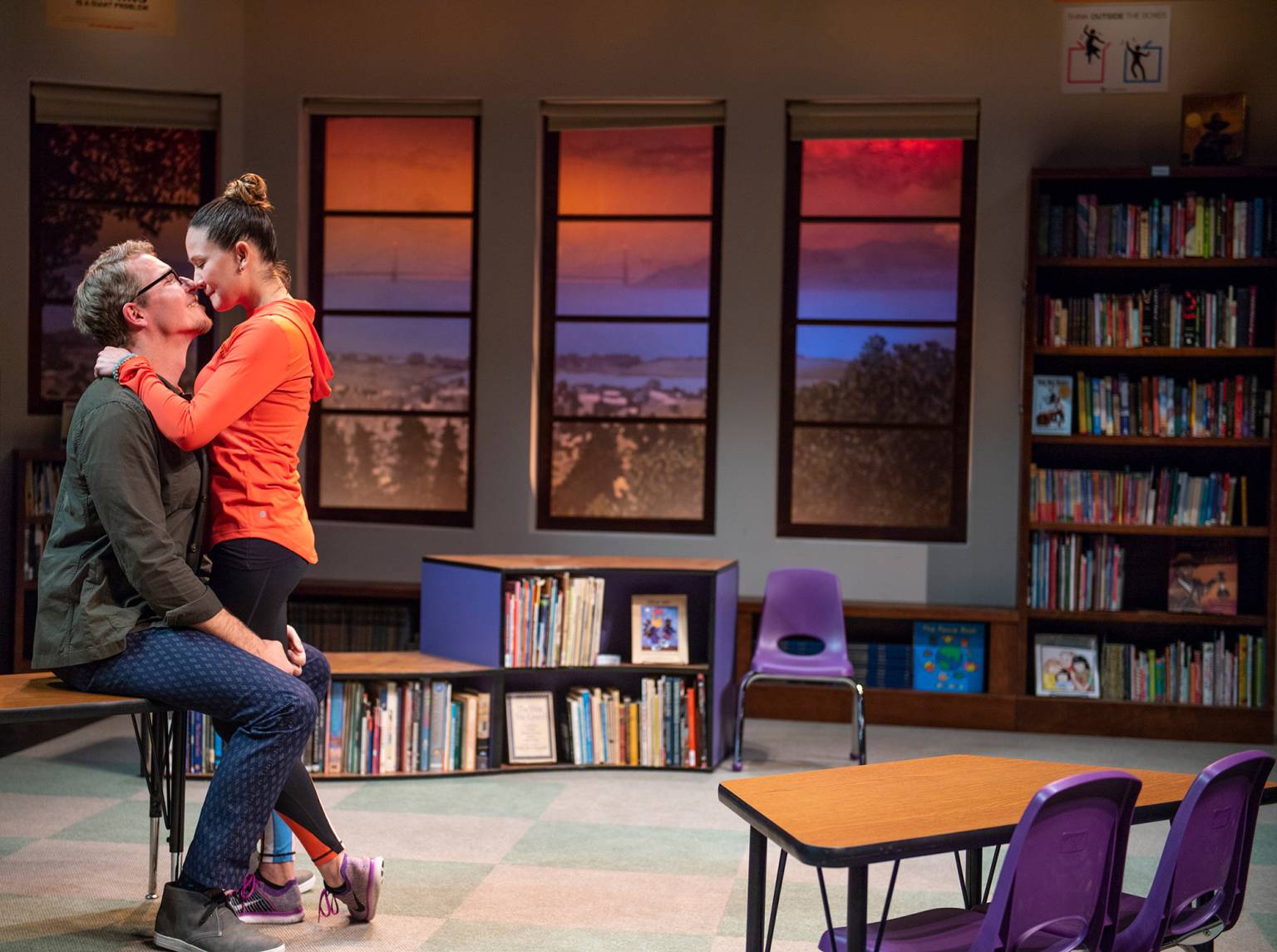 Oakland Playwright on His Tony Award For Berkeley Satire ‘Eureka Day ...