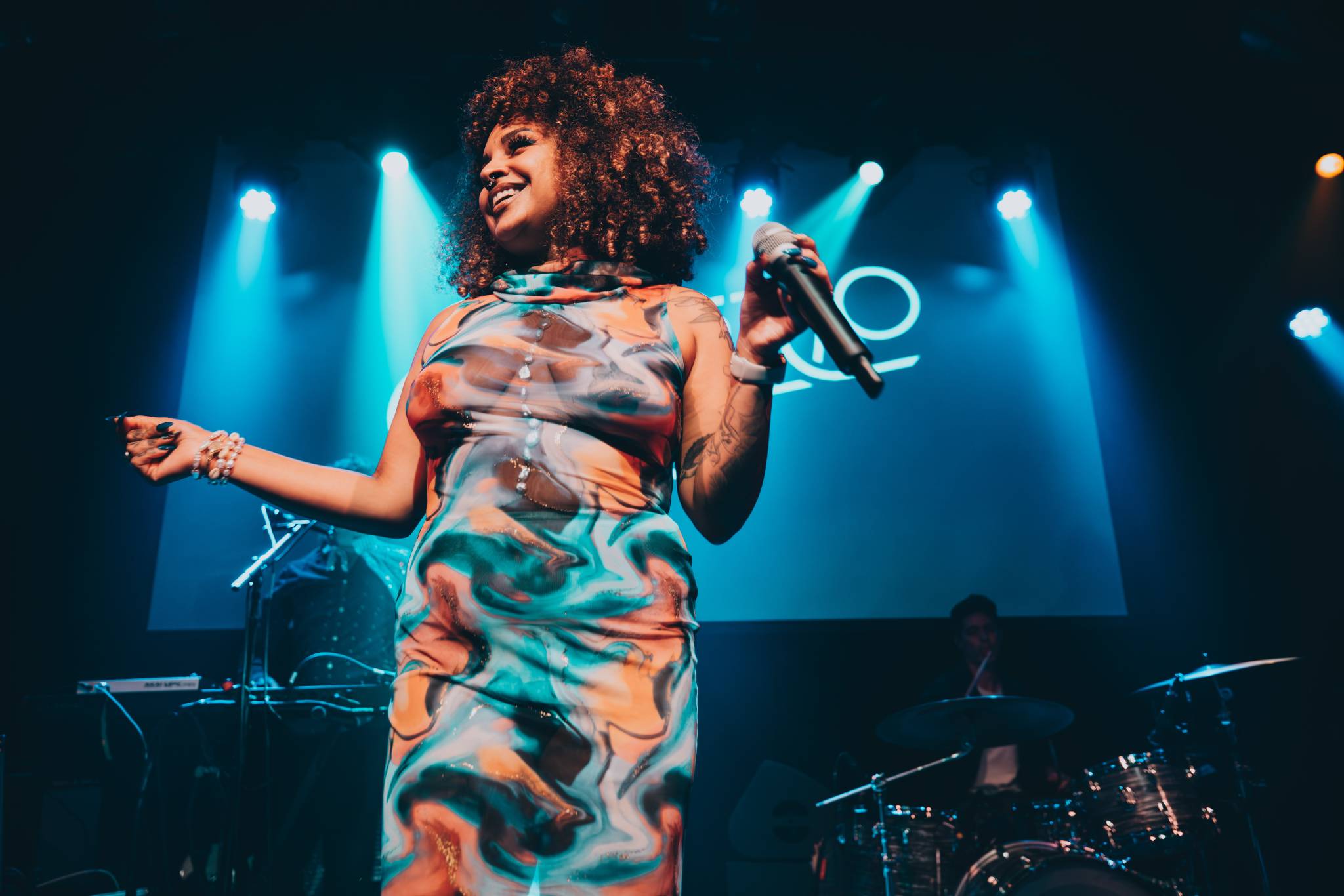 For Singer Viveca Hawkins, a Road To Recovery Assisted by Music | KQED