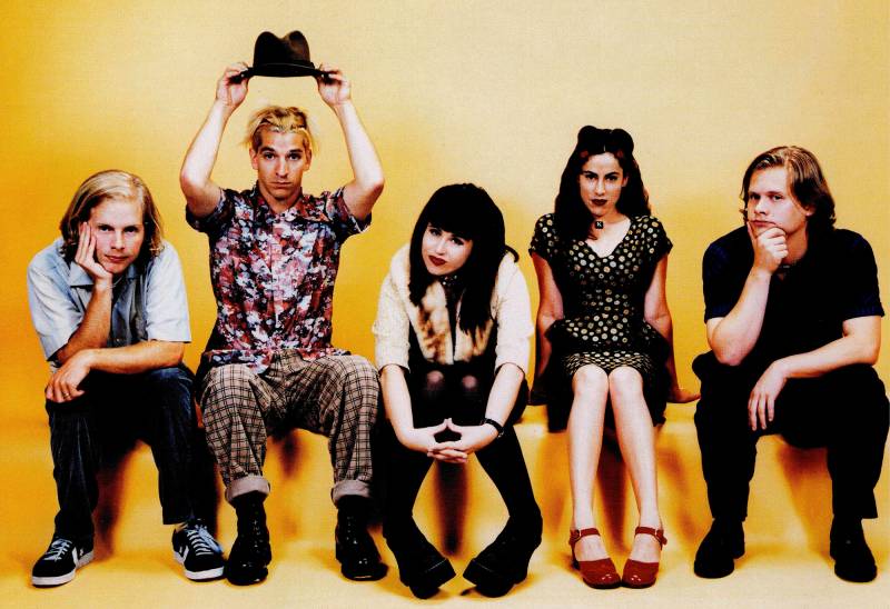 Dance Hall Crashers On Their Reunion, 30 Years After Breaking the Boys ...