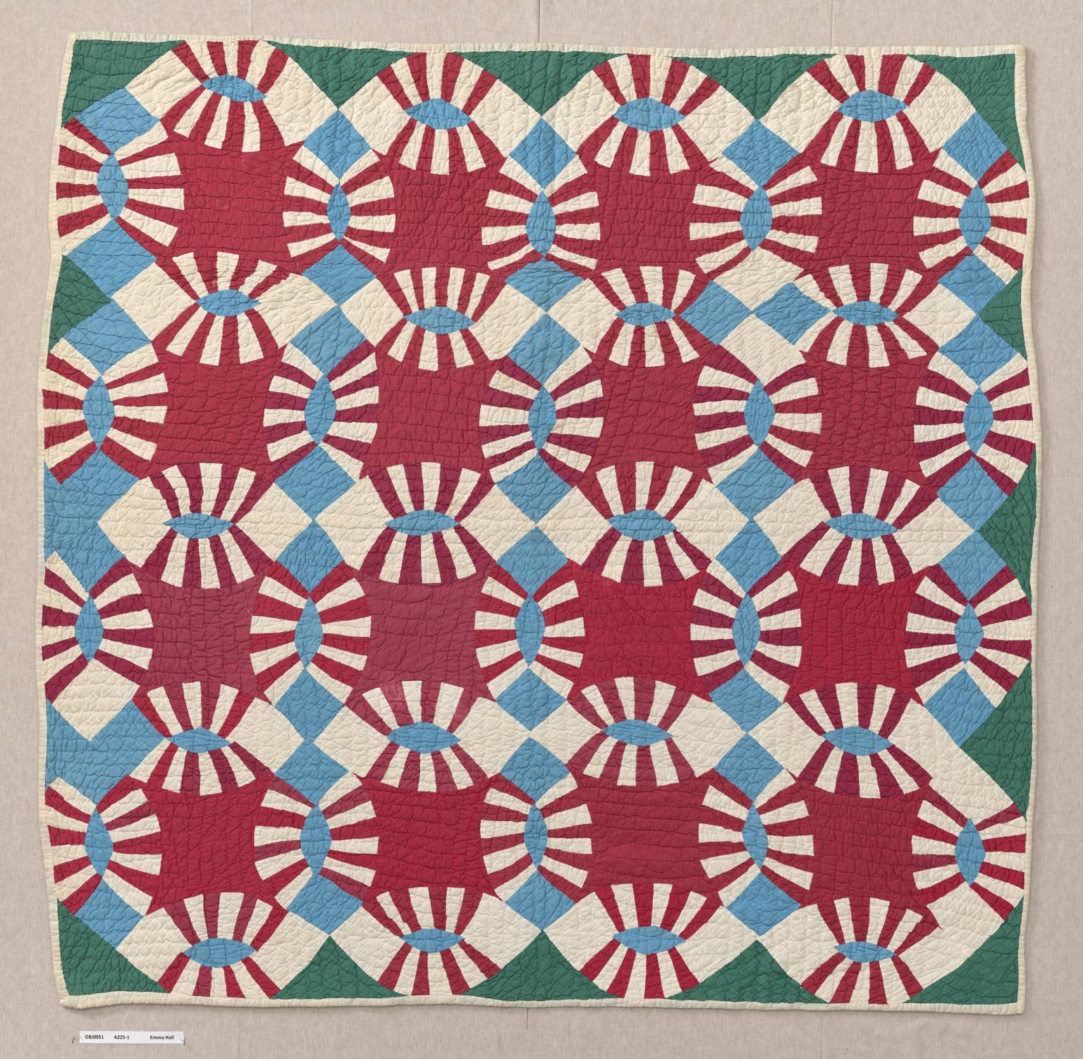 ‘Routed West’ at BAMPFA: Dazzling African American Quilts | KQED