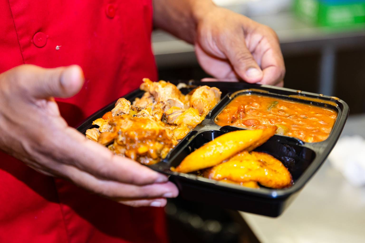 A Legendary Puerto Rican Chef Returns to Oakland | KQED