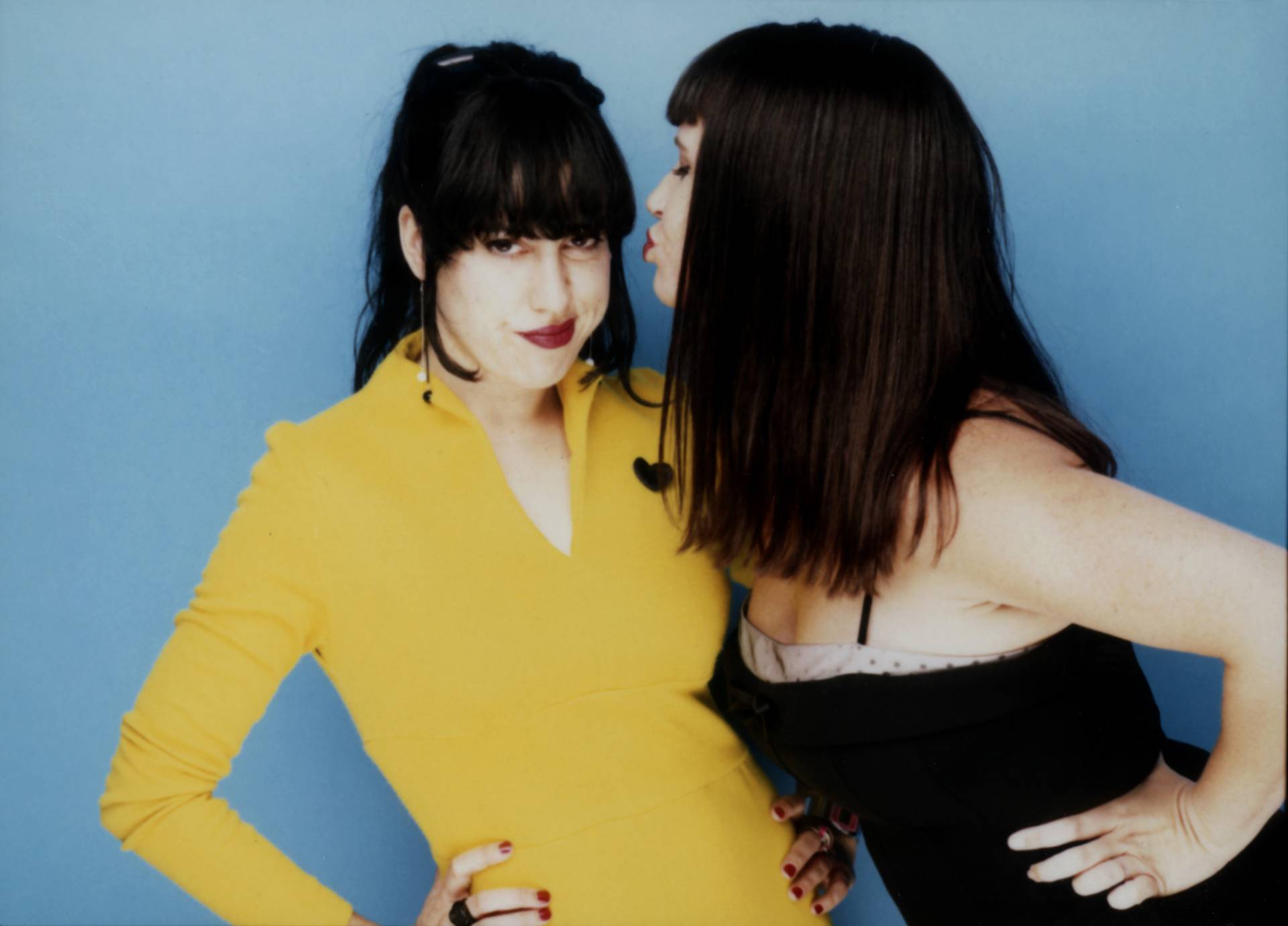 Dance Hall Crashers On Their Reunion, 30 Years After Breaking the Boys’ Club | KQED