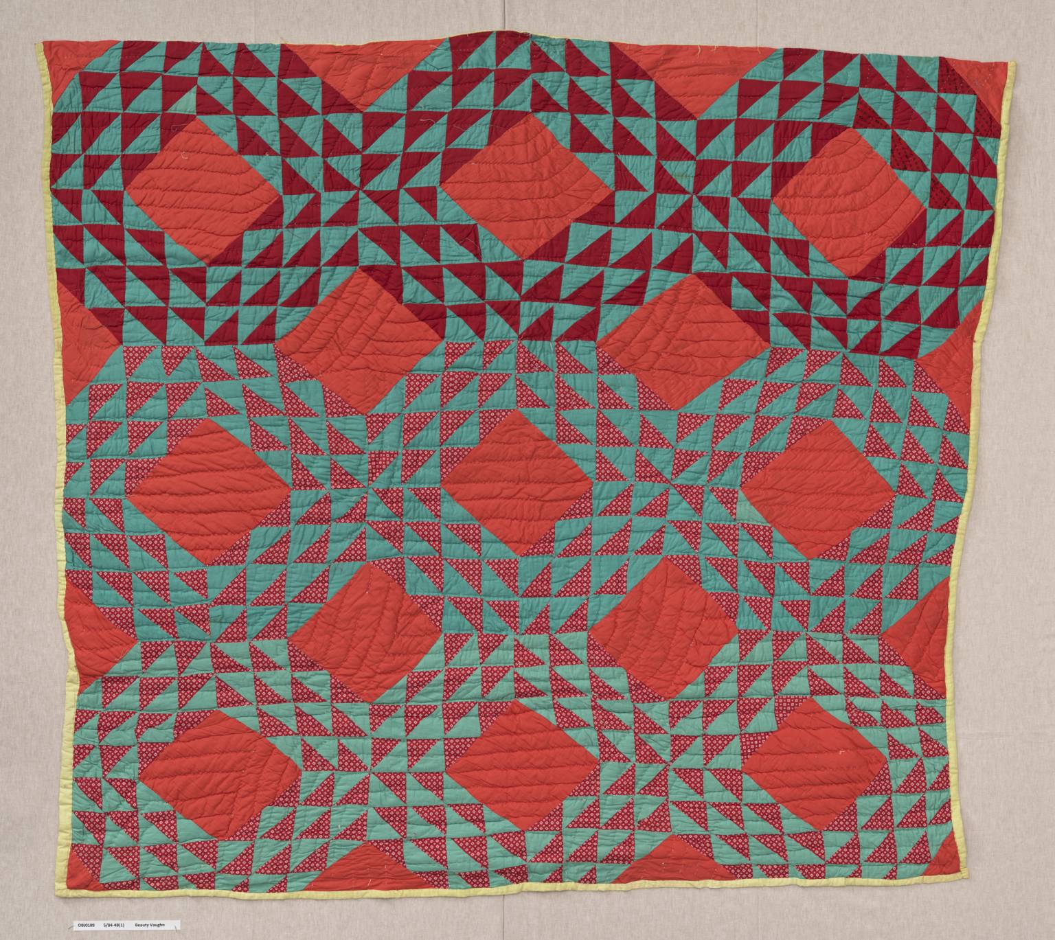 ‘Routed West’ at BAMPFA: Dazzling African American Quilts | KQED