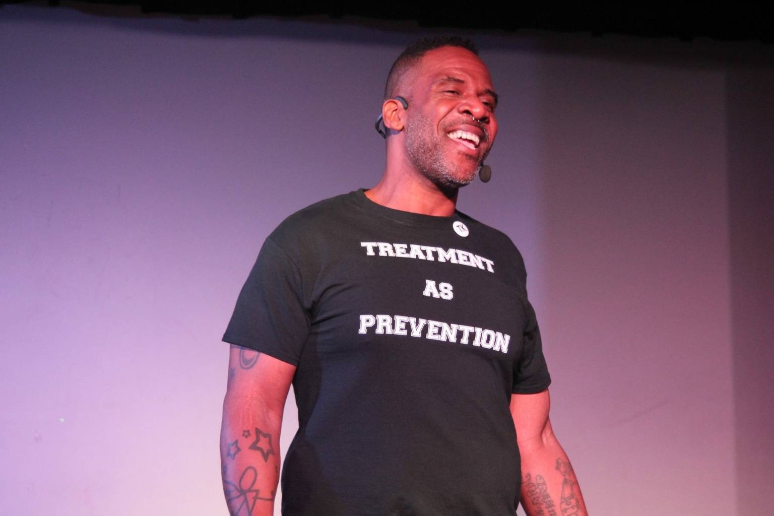 A Show About HIV Research Takes the Stage at the SF LGBT Center | KQED
