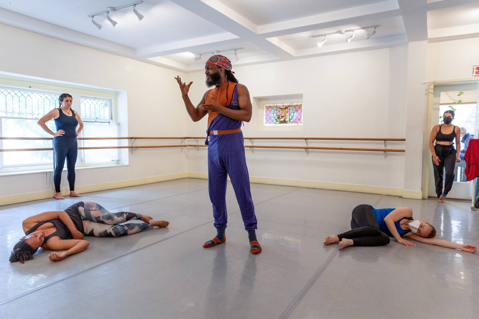 At the International Deaf Dance Festival, Access and Expression Take ...