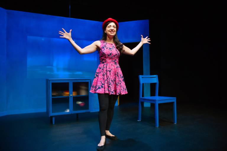 Torn Between Identities, an Israeli-Raised Palestinian Actress Searches ...