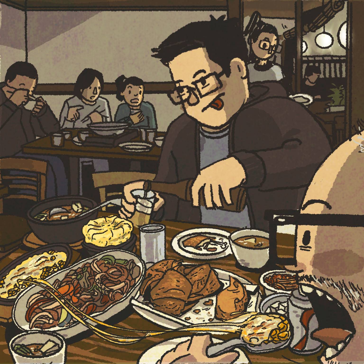 Toyose Is SF’s Great Korean Fried Chicken Garage | KQED