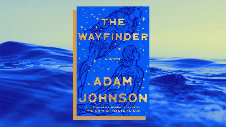 Adam Johnson’s ‘The Wayfinder’: An Indigenous Polynesian Epic | KQED