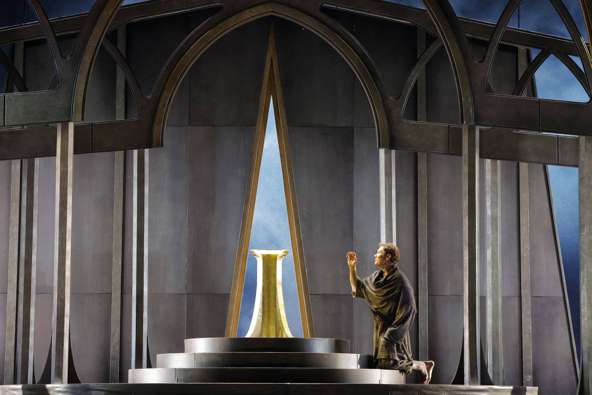 At SF Opera, ‘Parsifal’ Will Stop You Dead in Your Tracks | KQED