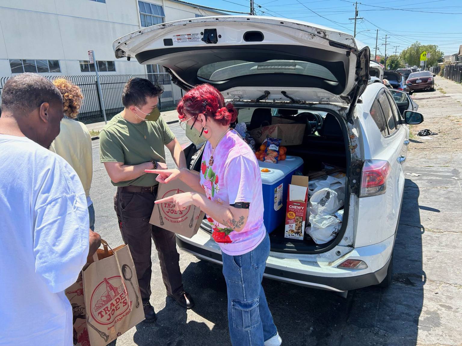 A Mission District Dance Party Wants to ‘Melt the ICE’ | KQED