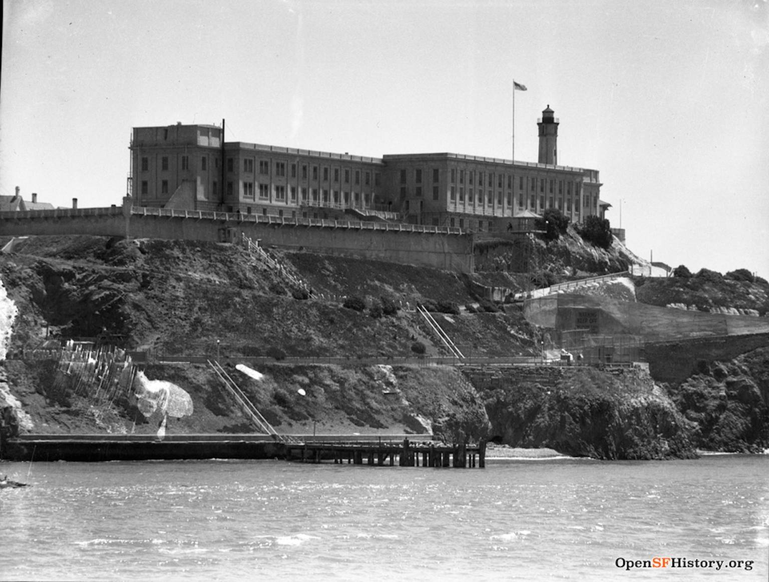 Alcatraz Almost Closed After This 1939 Escape Attempt | KQED