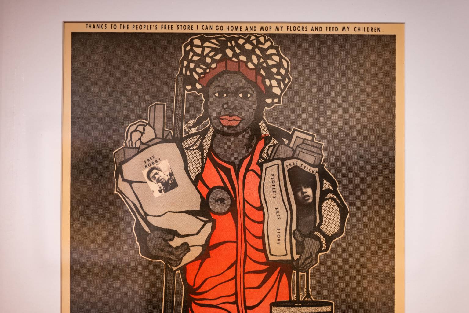Emory Douglas on His Iconic Black Panther Art, 60 Years Later | KQED