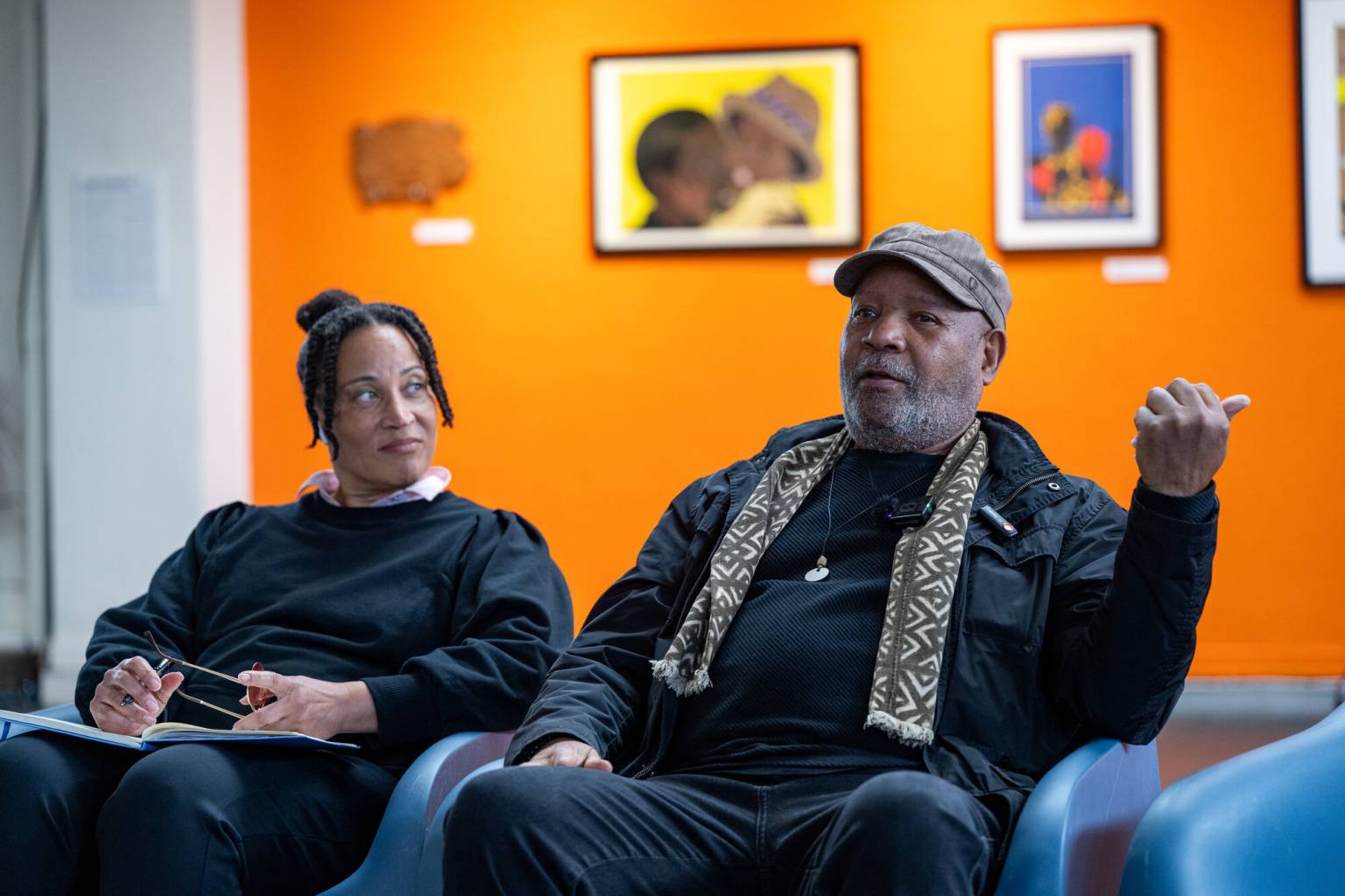 Emory Douglas on His Iconic Black Panther Art, 60 Years Later | KQED