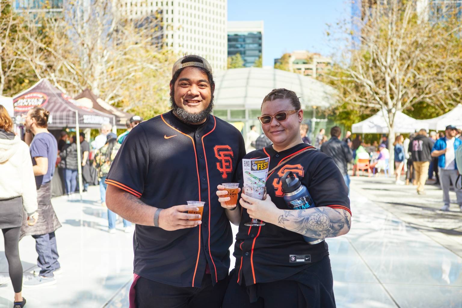 SF Beer Week 2026 Has Something for Everyone | KQED
