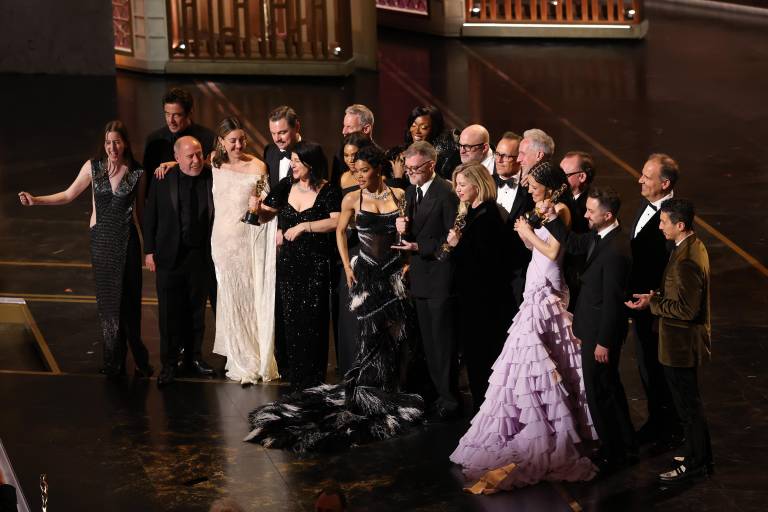 The Complete List of 2026 Academy Award Winners | KQED