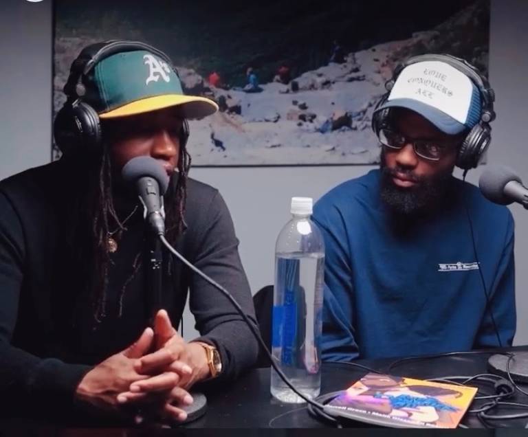 A New Oakland Comic Book Unpacks Black Mental Health | KQED