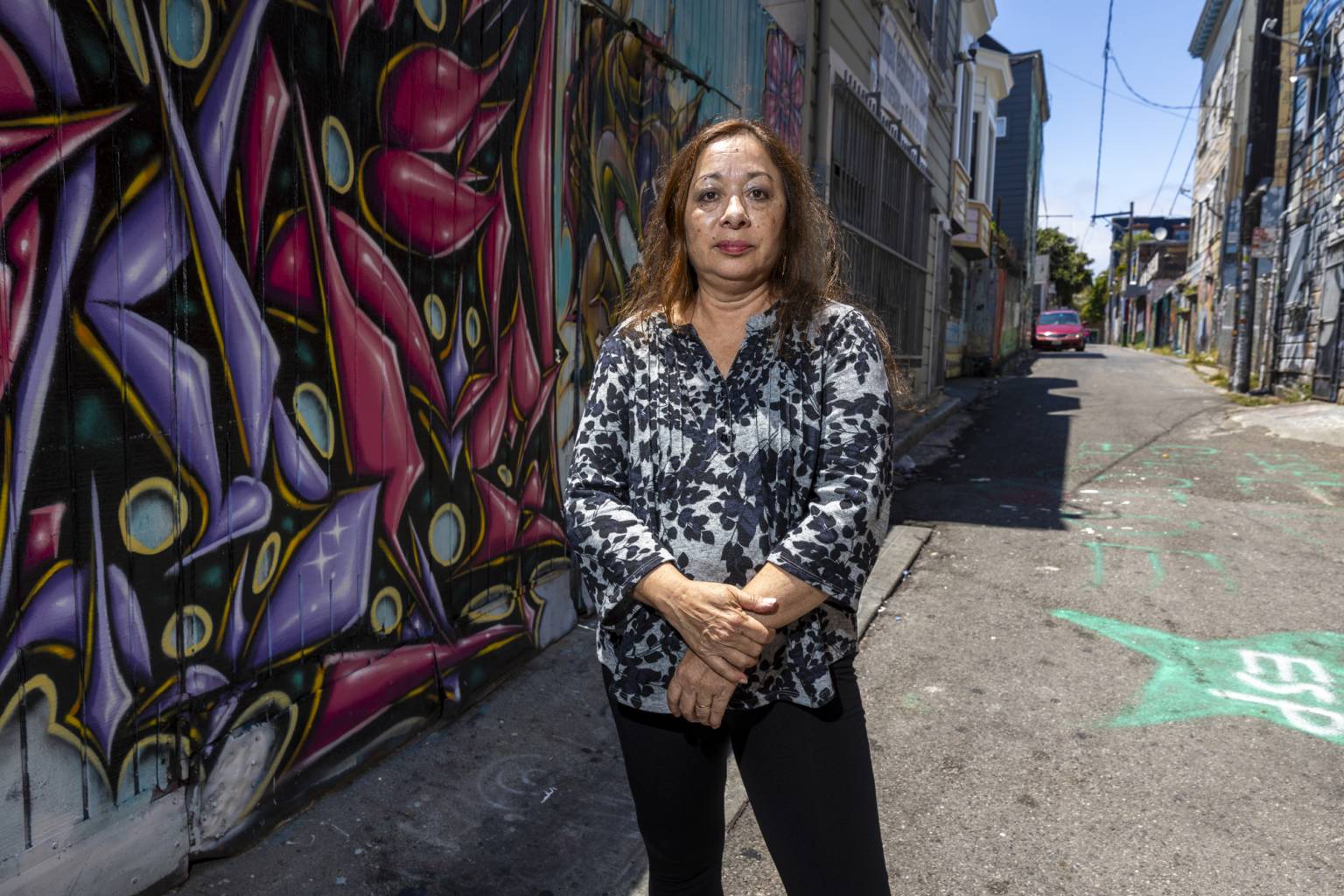 Lady Pink, Legend of NYC Graffiti, Visits San Francisco | KQED
