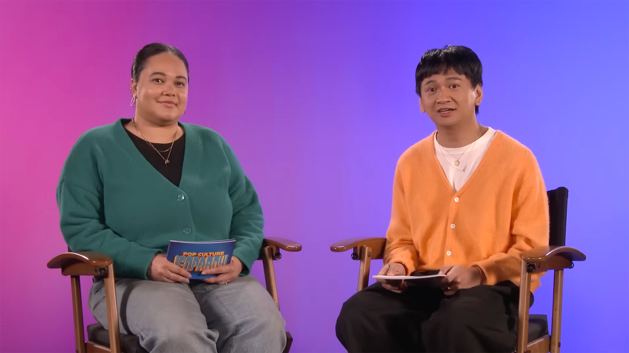 This Oakland Team Is on New Season of ‘Pop Culture Jeopardy’ | KQED