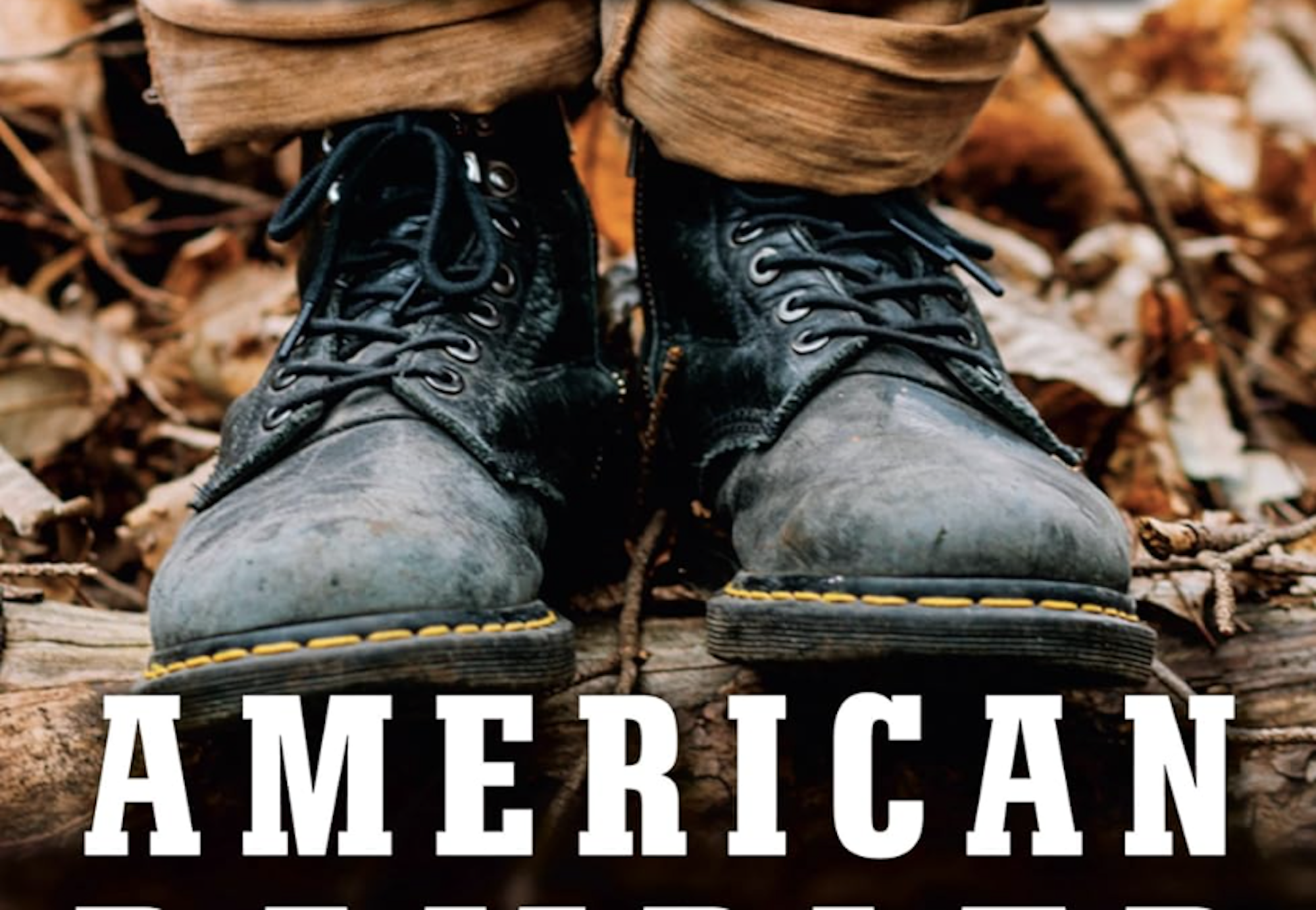 Book Review: ‘American Rambler’ by Isaac Fitzgerald | KQED