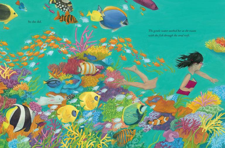 Want Kids to Love Reading? Authors Grace Lin and Kate Messner Share How ...