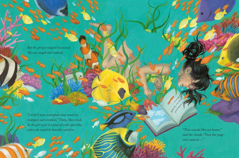 Want Kids to Love Reading? Authors Grace Lin and Kate Messner Share How ...