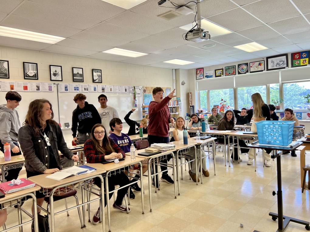 How Extroverted Teachers Can Engage Introverted Students | KQED