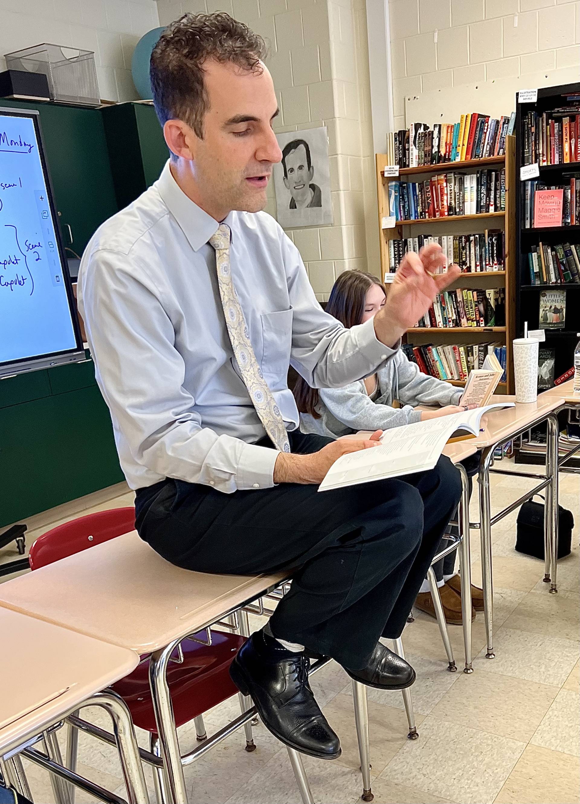 How Extroverted Teachers Can Engage Introverted Students | KQED