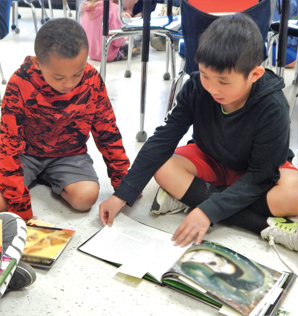 Proven Classroom Strategies for Winning Over Reluctant Readers | KQED