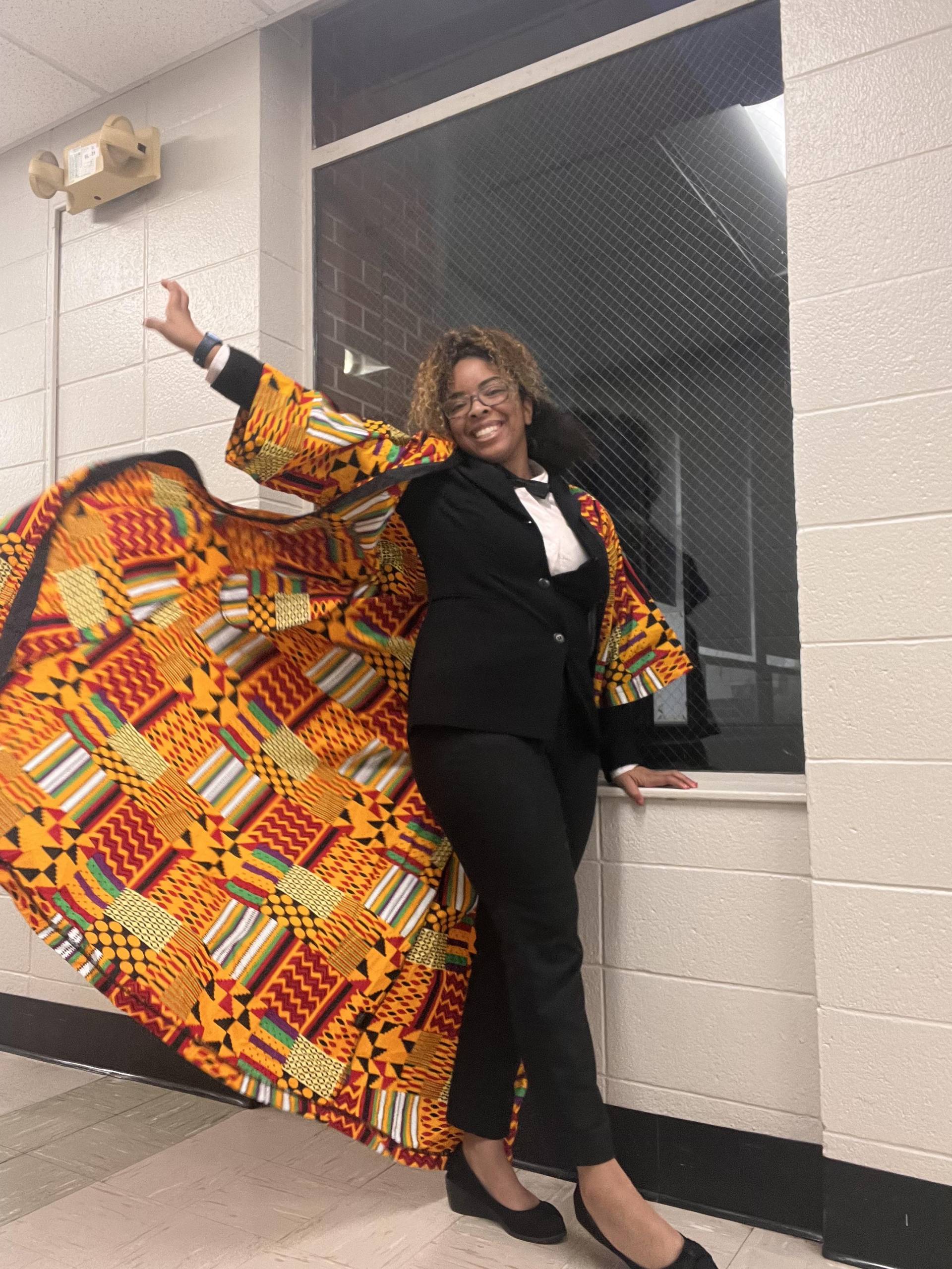 How Two Teachers Spark a Love of History with Their Wardrobes | KQED