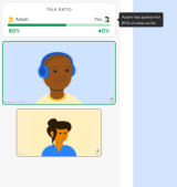 How an AI Talk meter Can Prompt Teachers to Talk Less and Students to ...