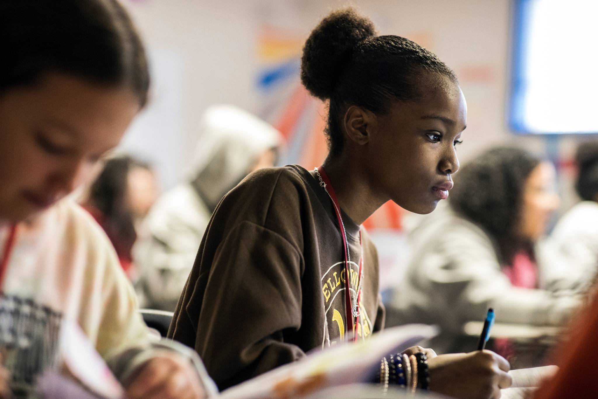 How One District Diversified Its Advanced Math Classes — Without the ...