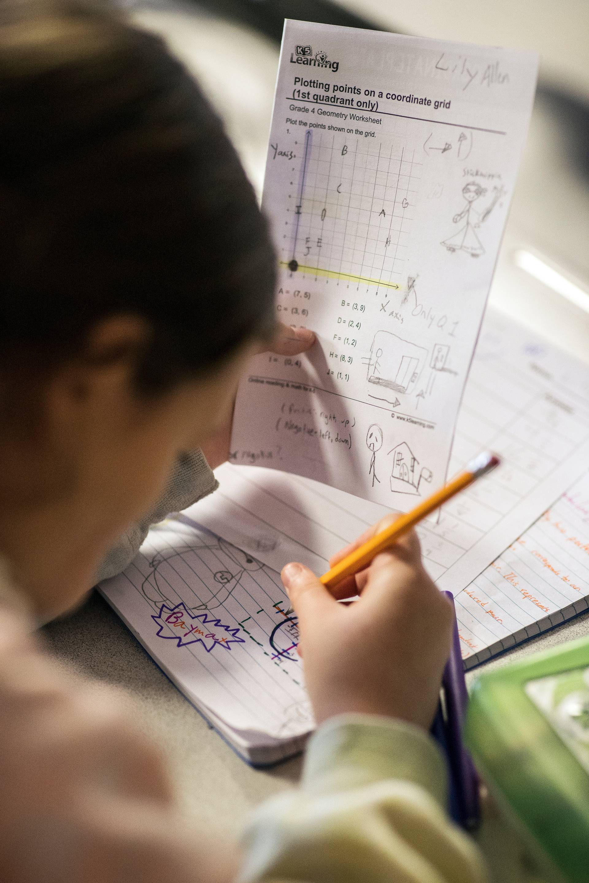 How one district has diversified its advanced math classes — without ...