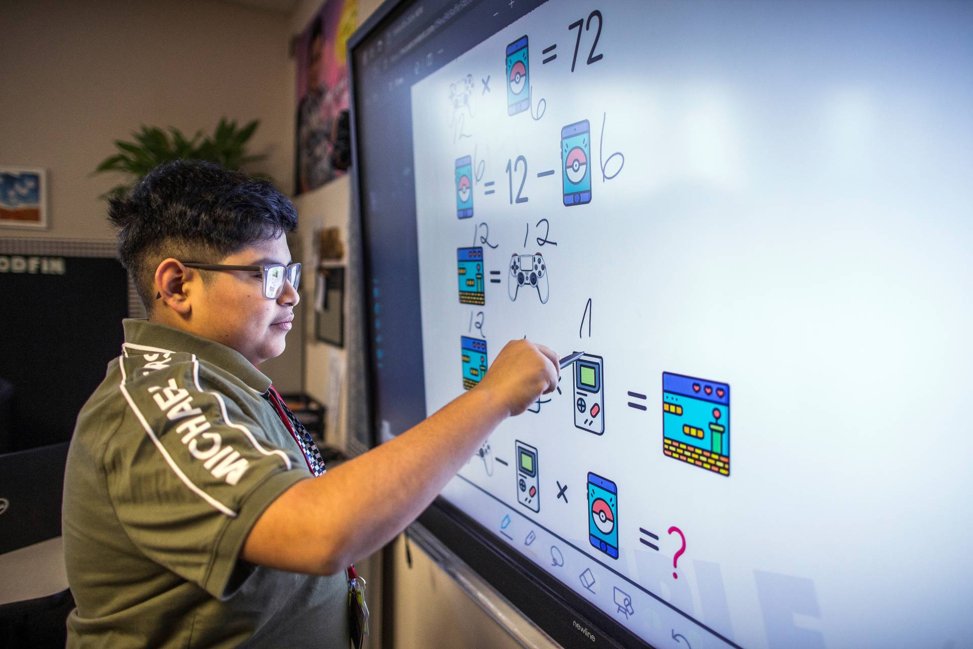 How One District Diversified Its Advanced Math Classes — Without the ...