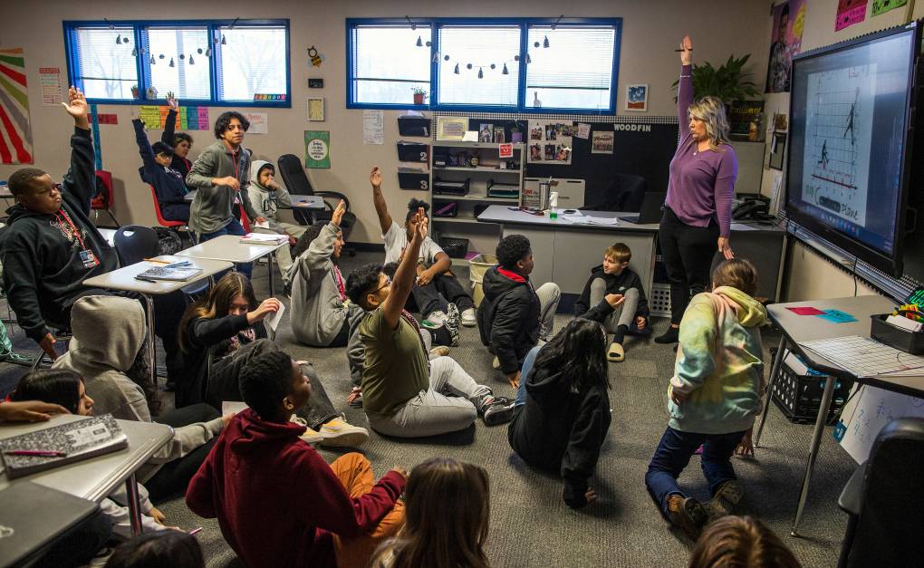 How One District Diversified Its Advanced Math Classes — Without the ...
