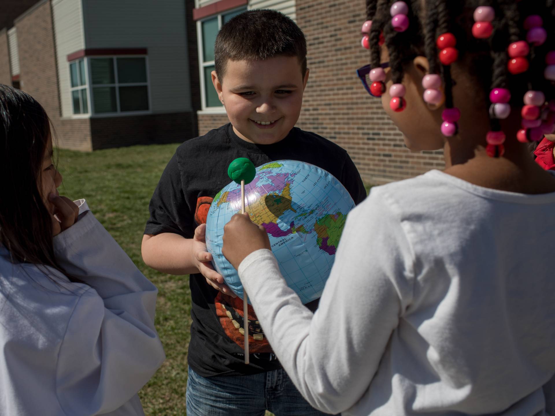 How a Second-Grade Teacher is Using the Solar Eclipse to Inspire Her ...