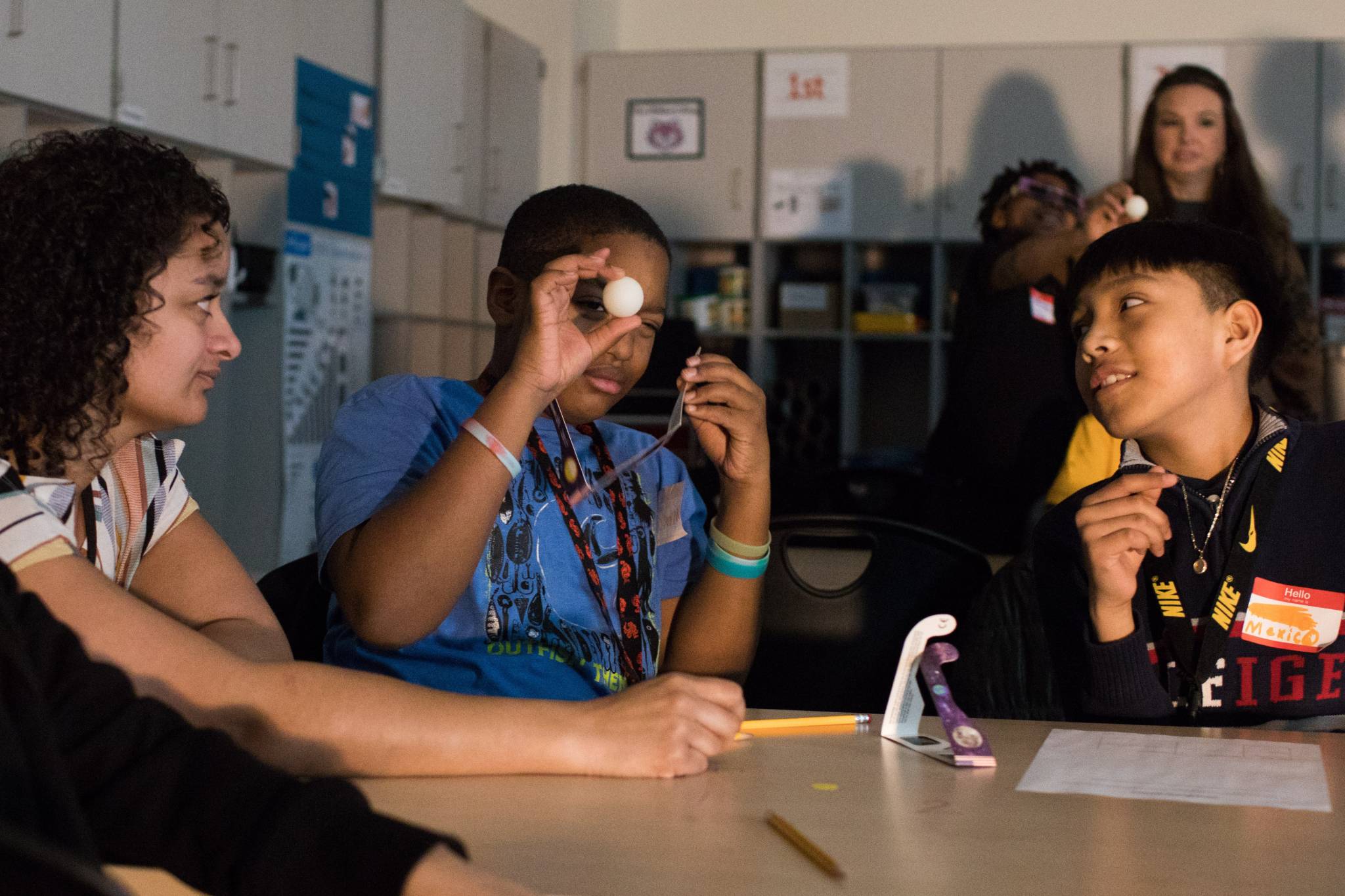 How a Second-Grade Teacher is Using the Solar Eclipse to Inspire Her ...