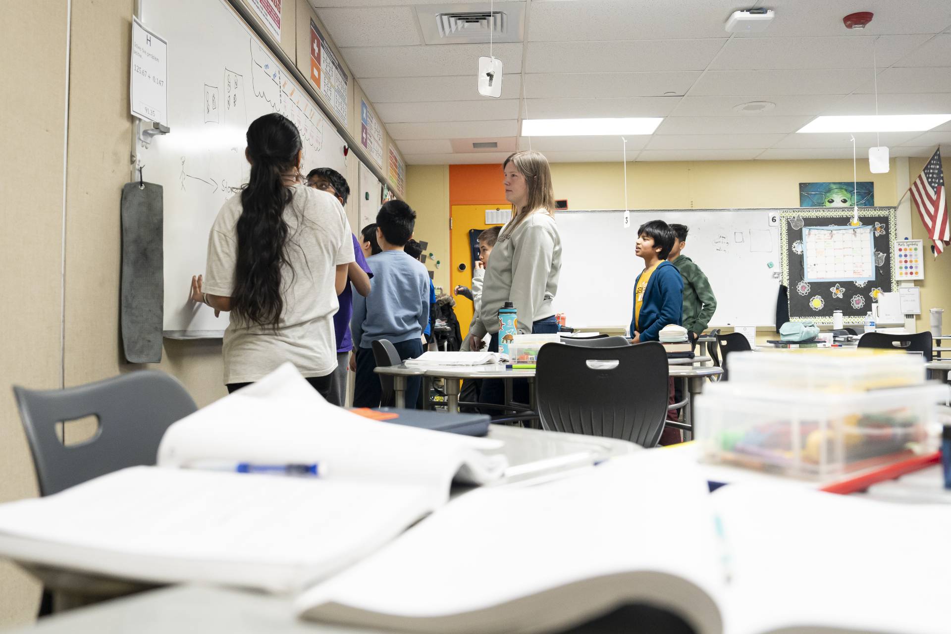 Eliminating Advanced Math ‘Tracks’ Often Prompts Outrage. Some ...