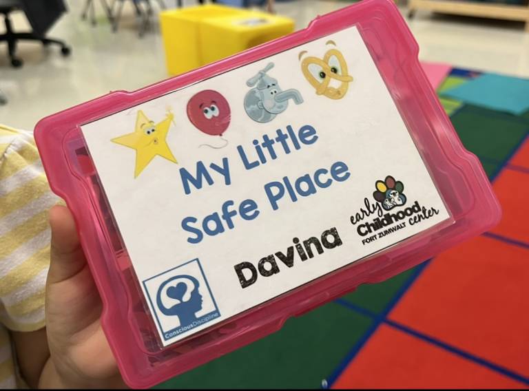 Young Children Need Help Identifying Emotions. 'Little Safe Place ...