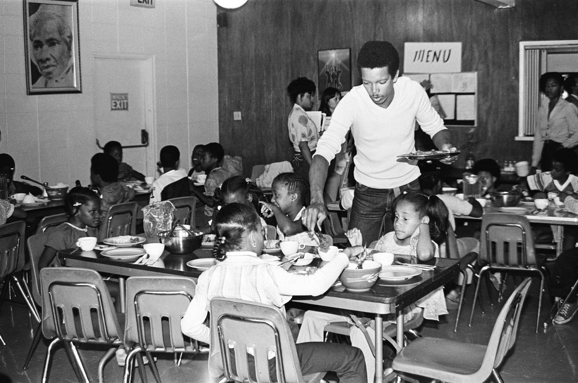5 Ways the Black Panthers Shaped U.S. Schools | KQED